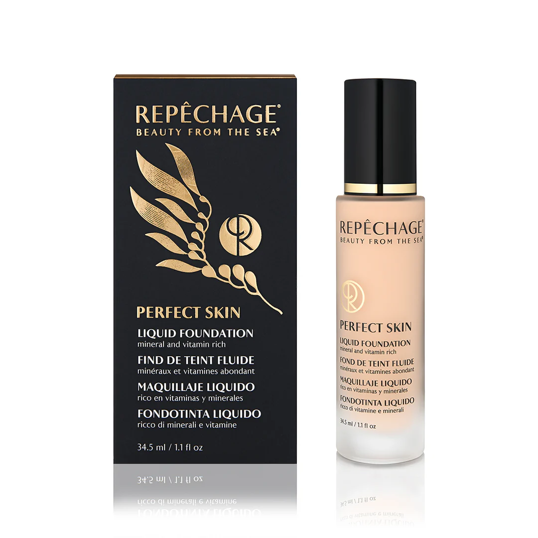 [NEW] Perfect Skin Liquid Foundation - panclinic.com